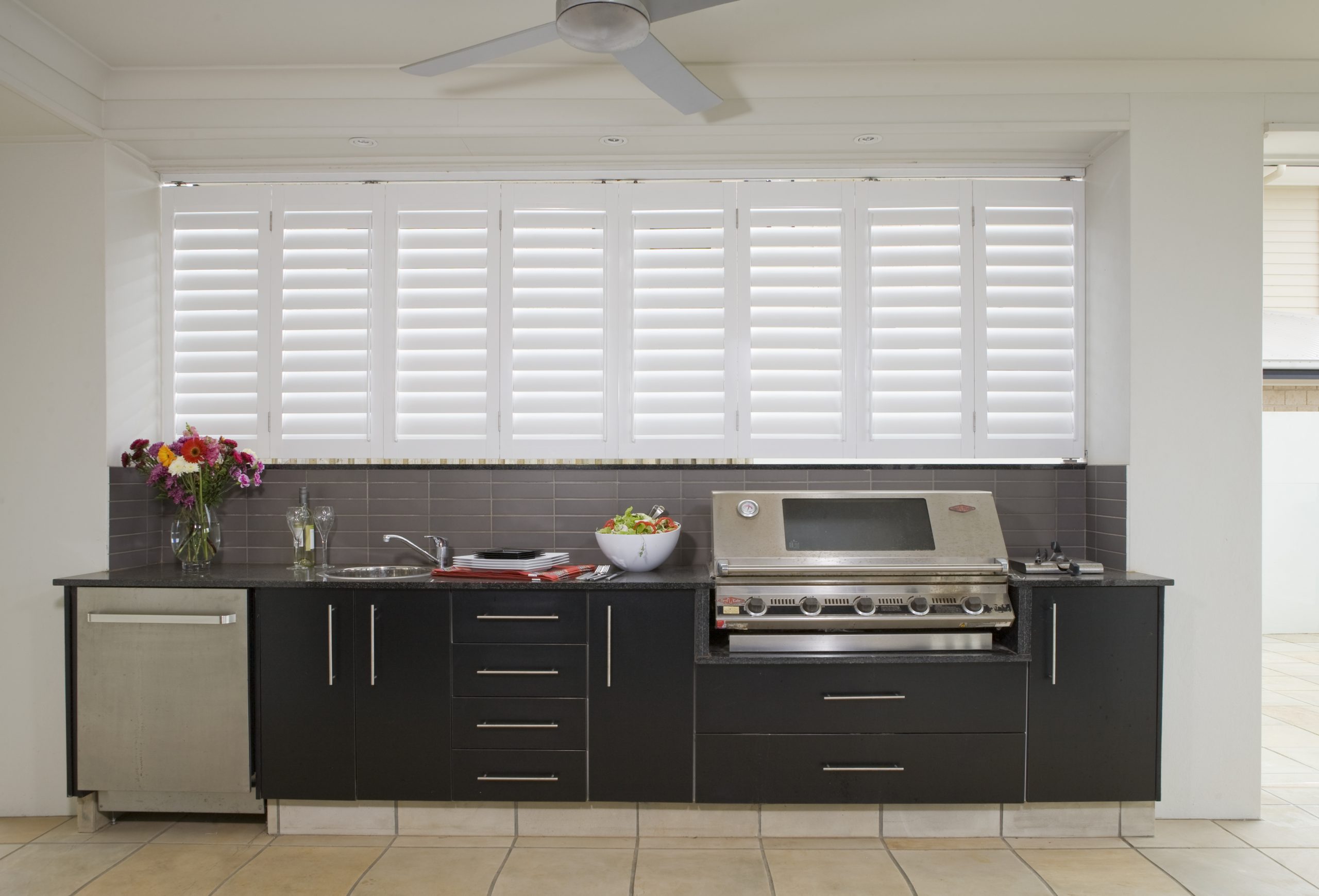 Aluminium Shutters | Instyle Blinds and Shutters